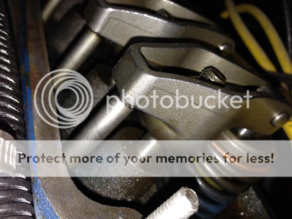 Roller Rocker Adjustment? | Vintage Mustang Forums