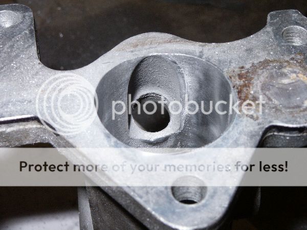 Injector matching, boss reshaping and FPR fitting on a VVC manifold ...