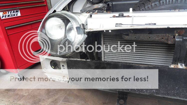 Making radiator blanking plates and ductworks; 2nd version (picture ...