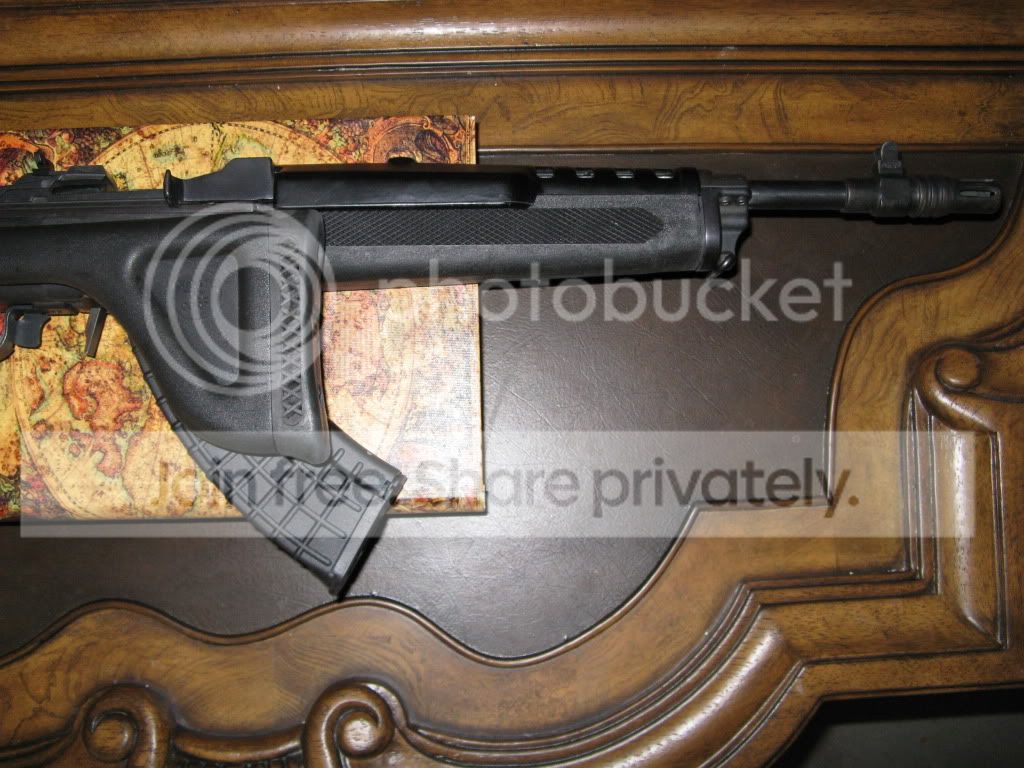 Mini-30's and Choate Flash Hider's | Perfect Union