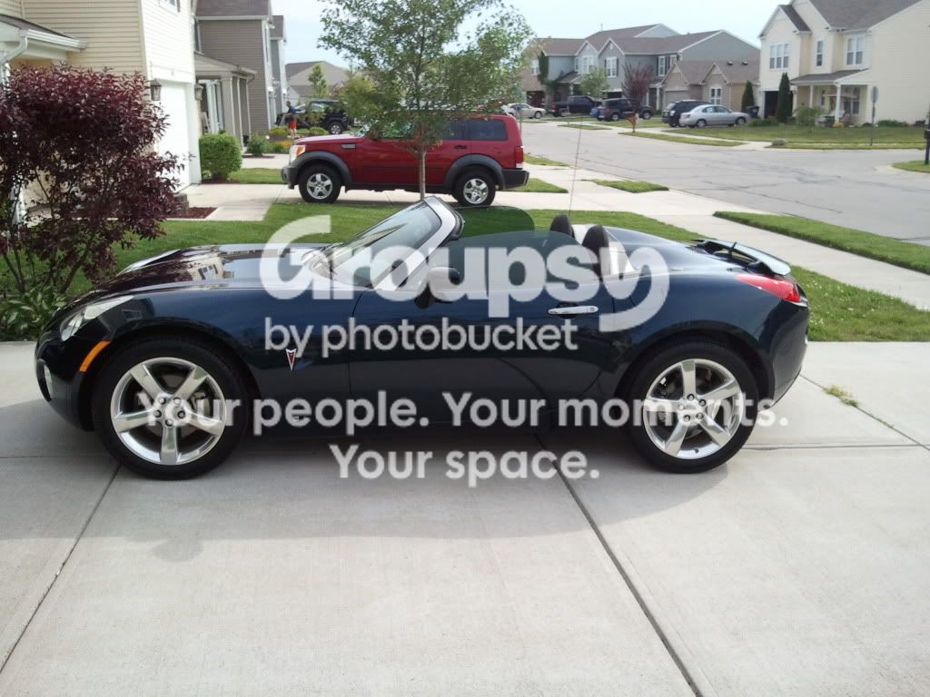 Just bought a 08 Solstice | Pontiac Solstice Forum