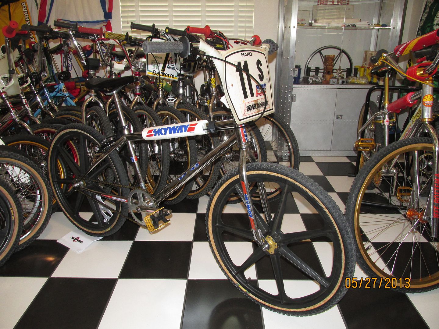 Jeff Haney's 49 Rare Frames List - BMXmuseum.com Forums