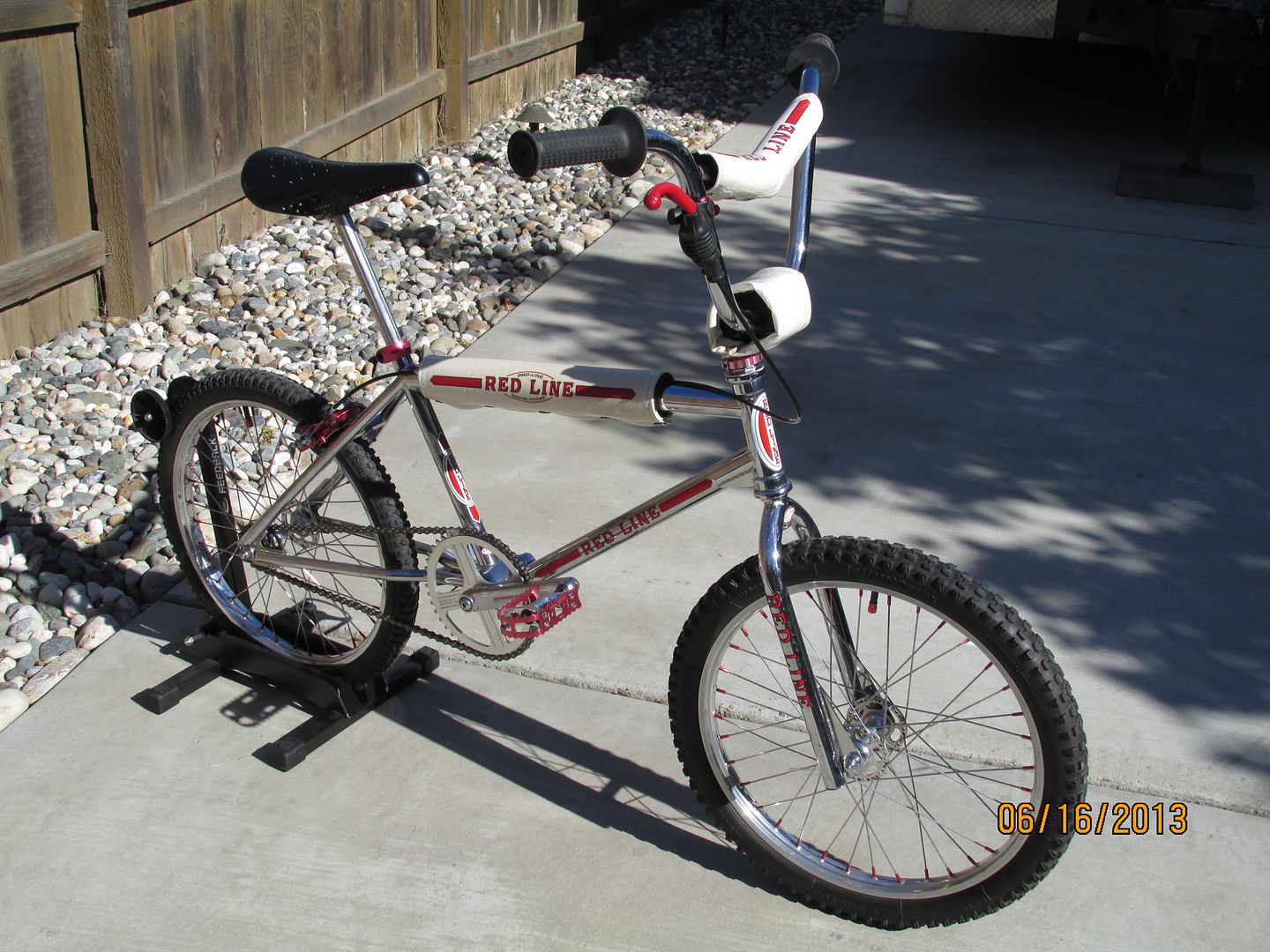 To All Redlines Fans Show us your Favorite Redline Build or Bike ...