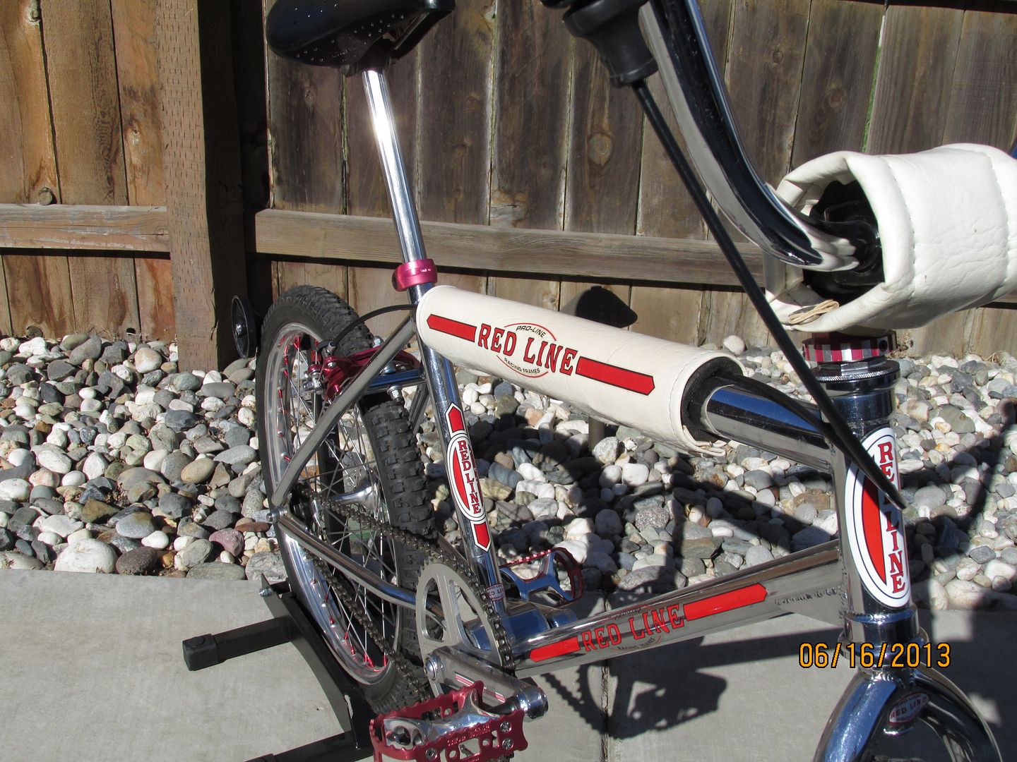 To All Redlines Fans Show us your Favorite Redline Build or Bike ...