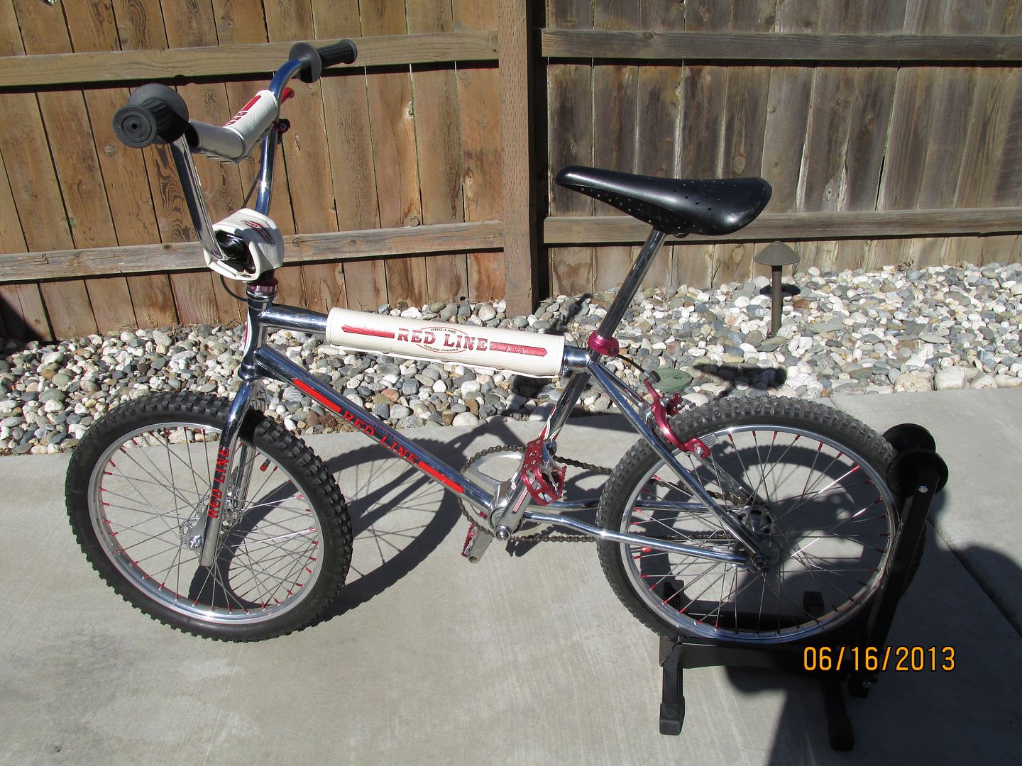 To All Redlines Fans Show us your Favorite Redline Build or Bike ...