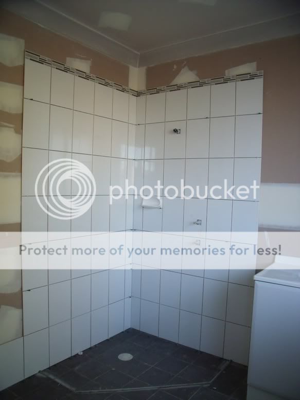 Bad Tile Layout • Home Renovation & Building Forum