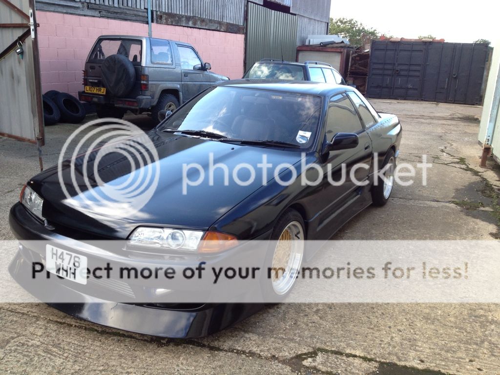 R32 gtst daily drifter | Driftworks Forum