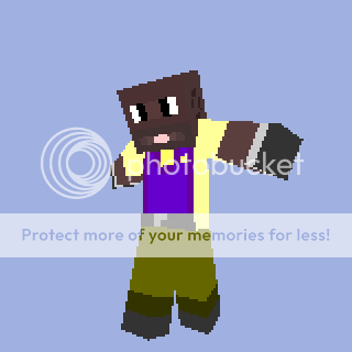 One of my first skins; Coach - Skins - Mapping and Modding: Java ...