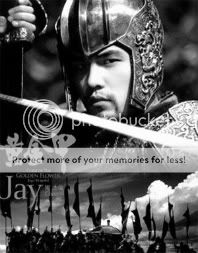 Ju Hua Tai - Jay Chou