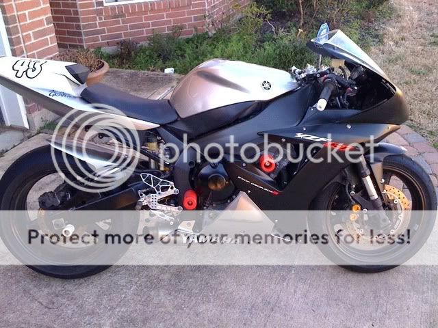 My 03 R1 custom bellypan Akrapovic Exhaust | Yamaha R1 Forum: YZF-R1 Forums