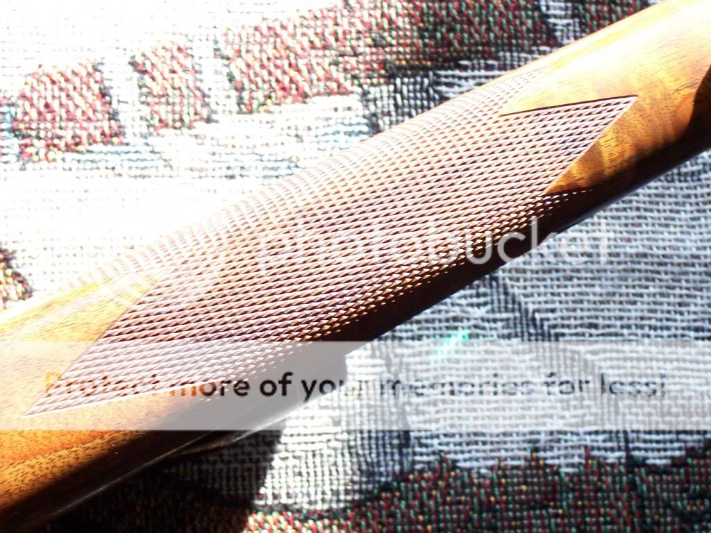 Knife handle checkering WIP | BladeForums.com