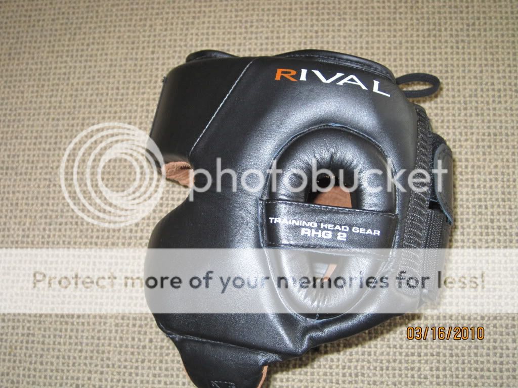 Rival Sparring Gear Review | Sherdog Forums | UFC, MMA & Boxing Discussion