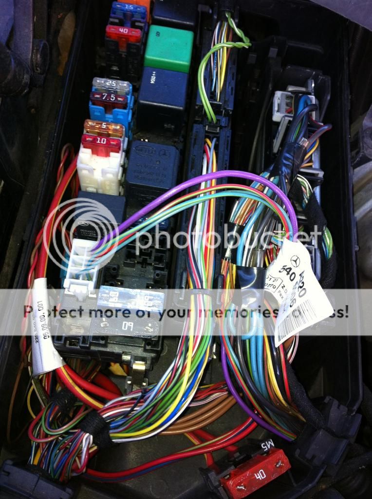 Trouble Code Ford P1664