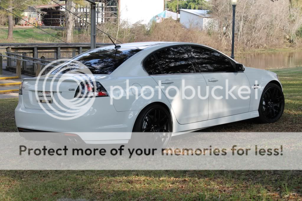 August 2013 G8 of the Month Winner is, Charles! | Pontiac G8 Forum