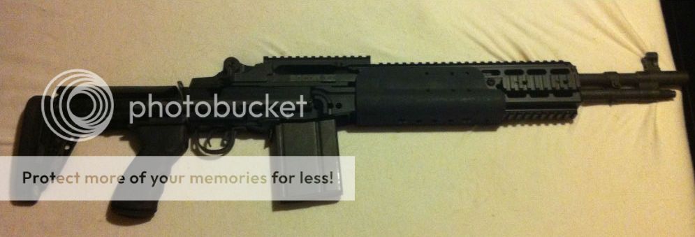 New From South Louisiana. | M14 Forum