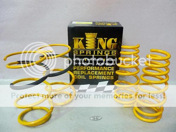 King springs | Just Commodores